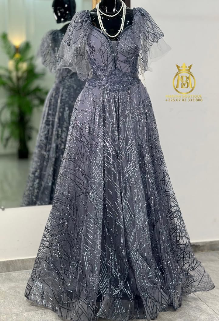 ROBES DE CEREMONIES – MARINA BOUTIQUE